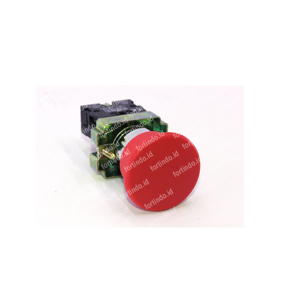 Emergency Push Button LAY5-BC42 FORT – fortindo.id